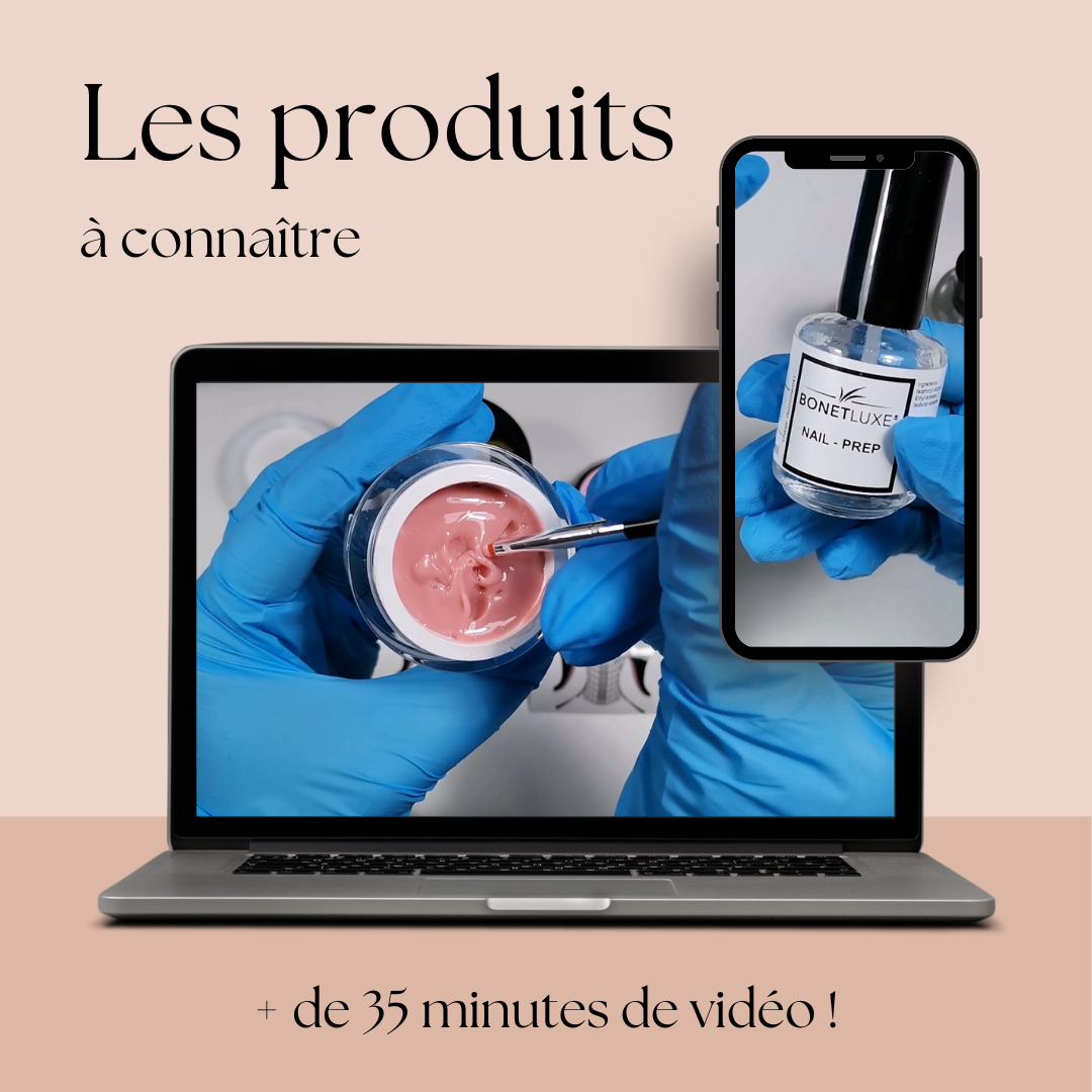 Les produits à connaître : primer, bases, gel, acrygel... Les produits à connaître : primer, bases, gel, acrygel...